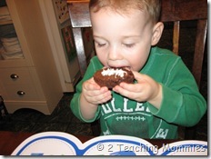 Family Night- Football • A Teaching Mommy